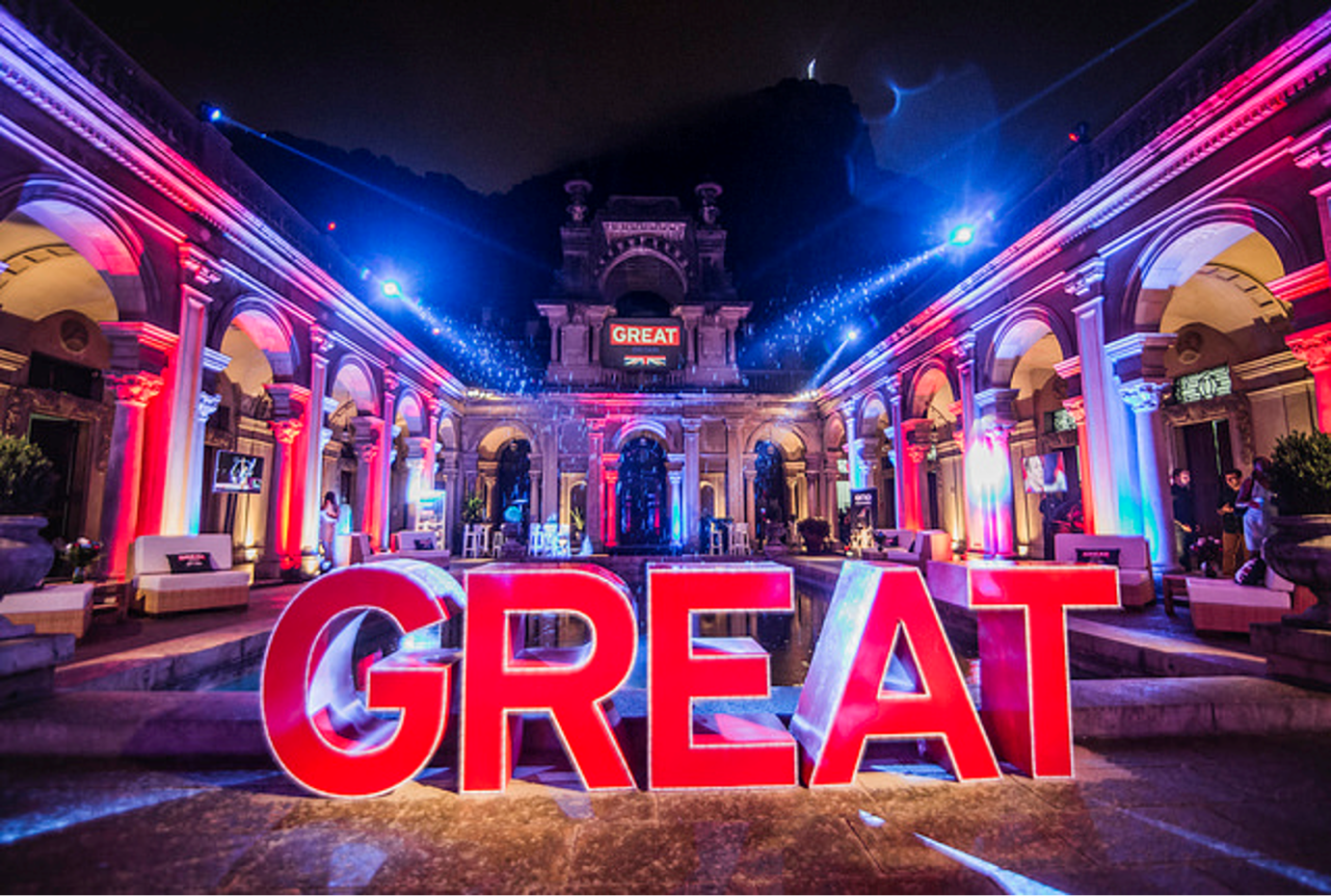 Nine years of GREAT Campaign - GCS