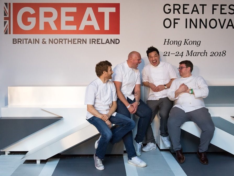 Nine years of GREAT Campaign - GCS
