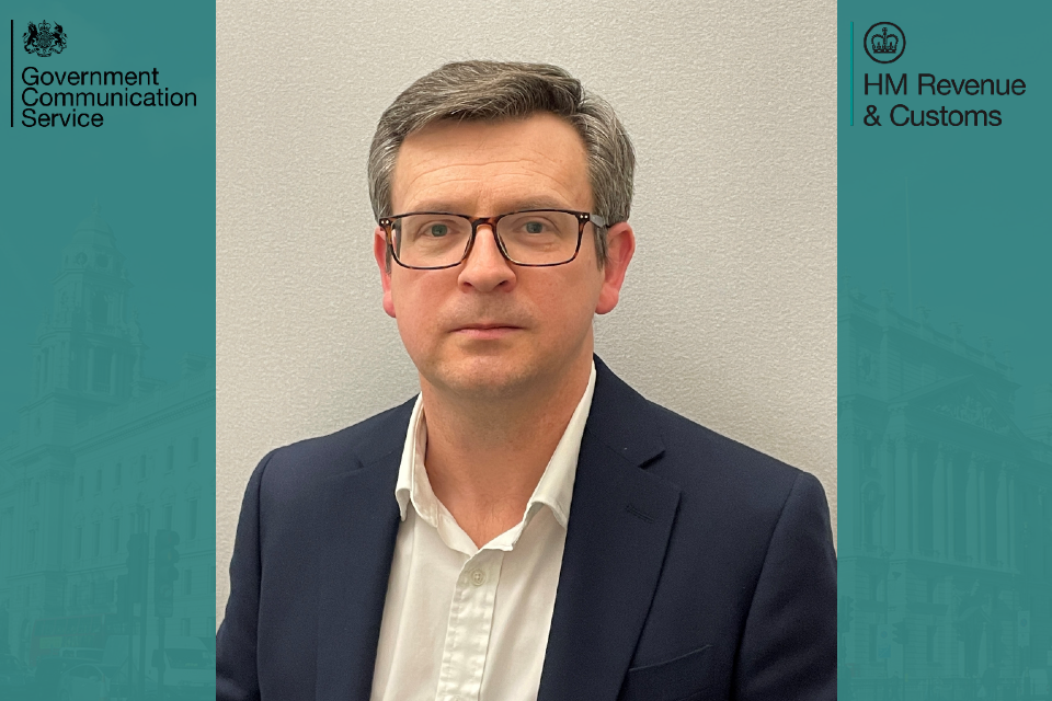 HMRC appoints Director of Communications - GCS