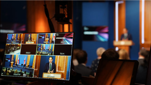 GCS launches its 3-year Strategy - GCS