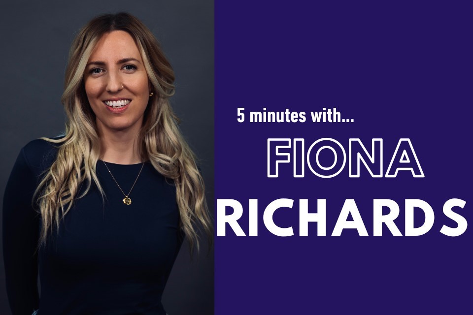 GCS Head and Deputy Heads of Discipline: 5 minutes with Fiona Richards ...