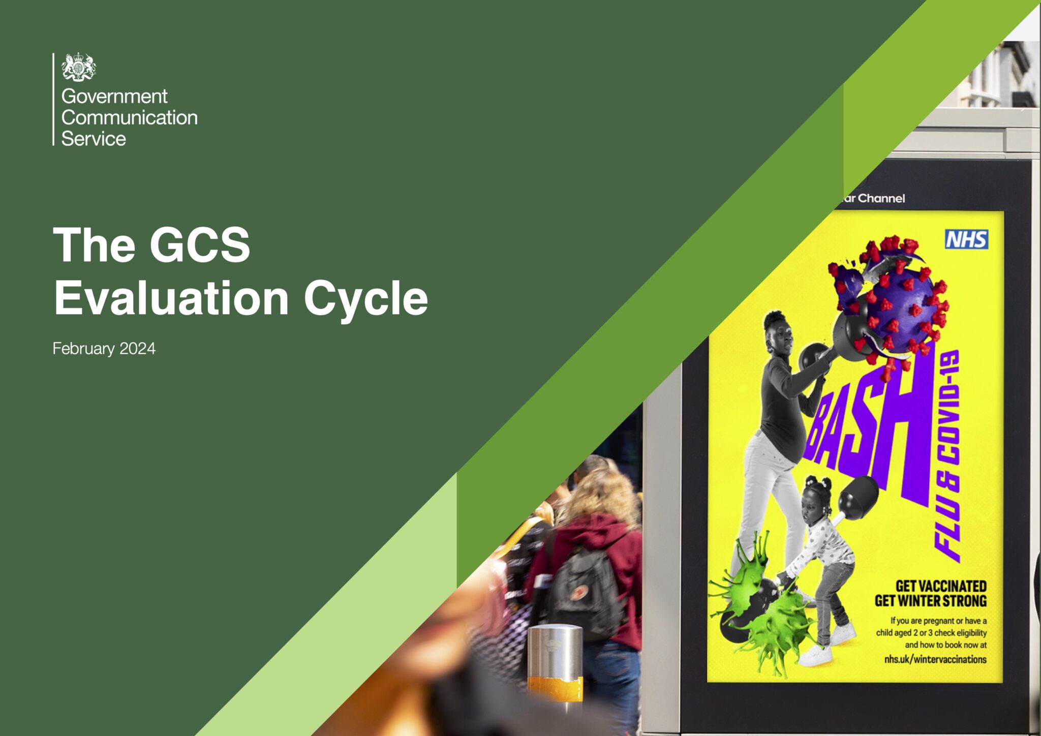GCS Evaluation Cycle - UK Government Communications