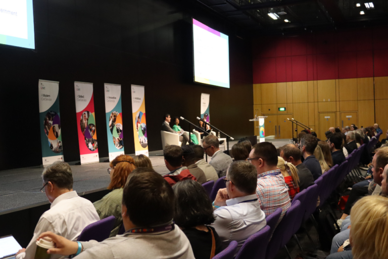 Comms profession comes out on top at Civil Service Live - GCS